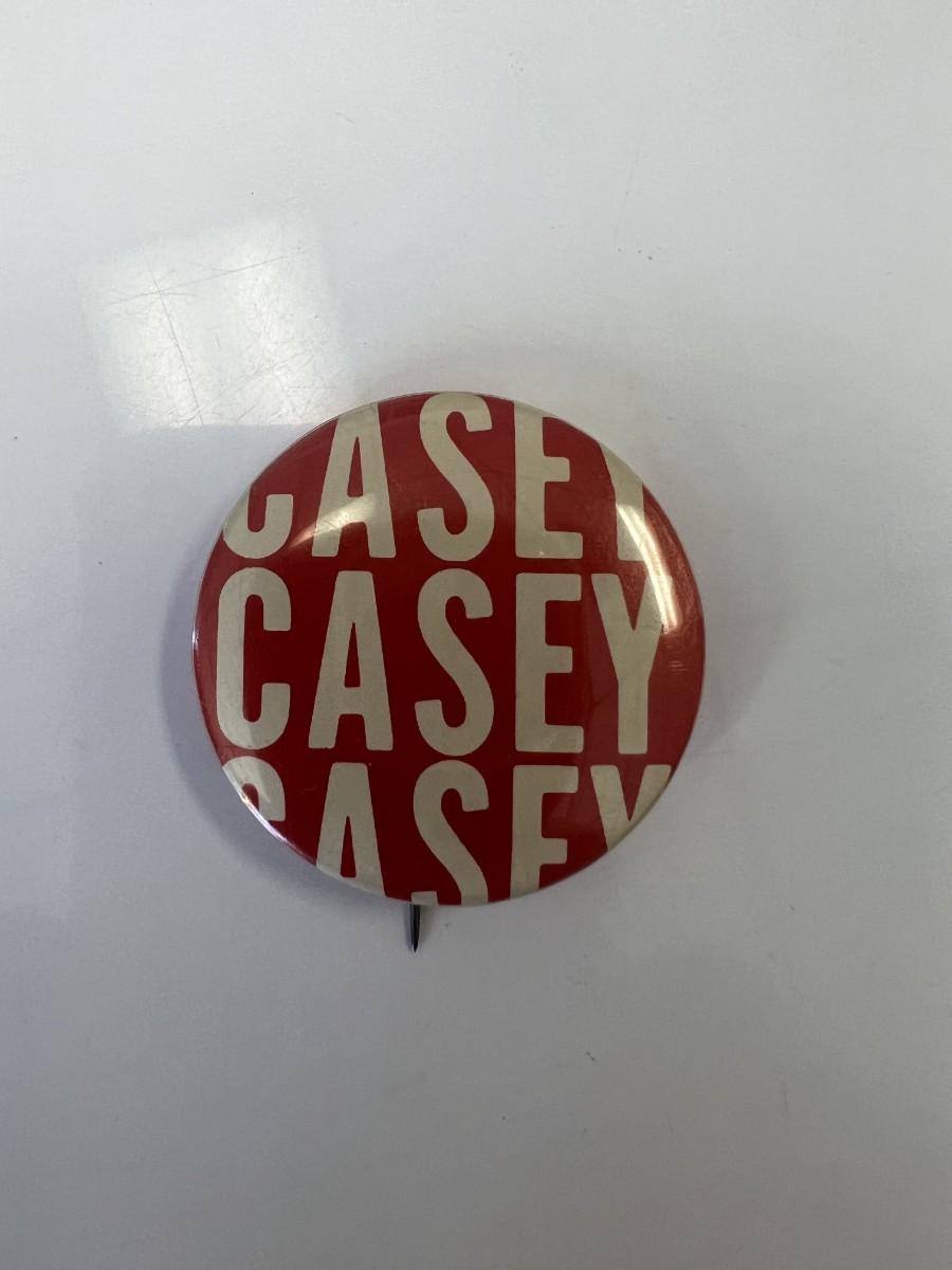 Casey vintage pin | EstateSales.org