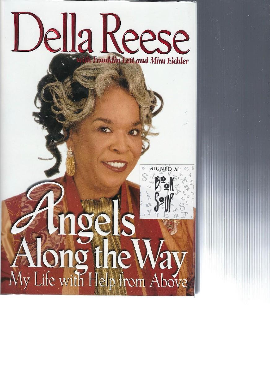Della Reese Touched by an Angel signed book | EstateSales.org
