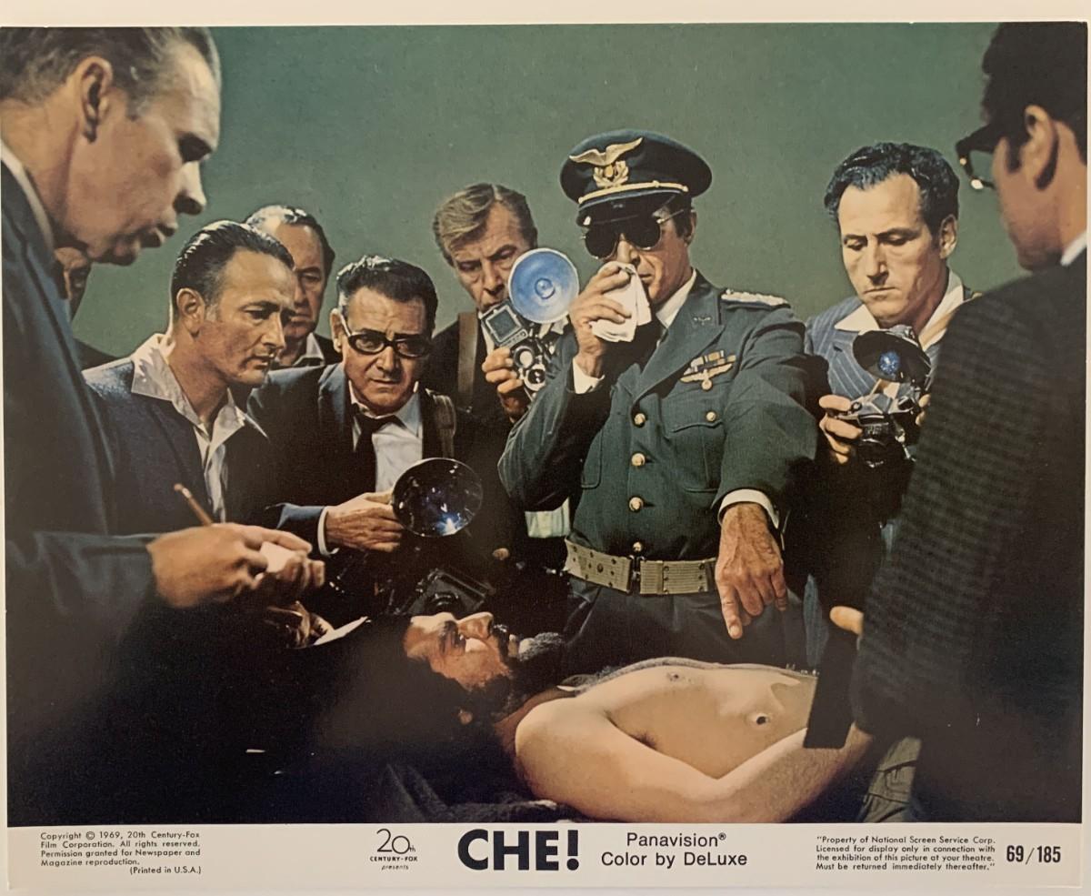 Che! Movie photo 8x10 inches unsigned | EstateSales.org