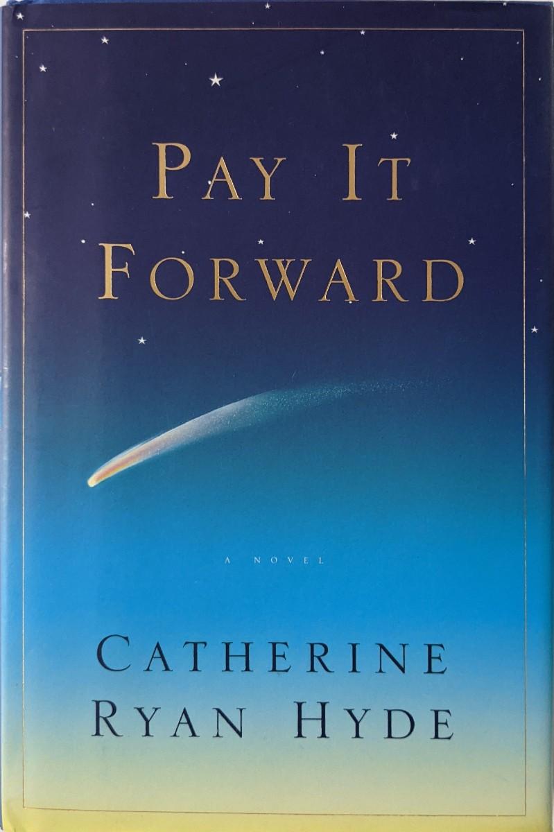 Pay It Forward Signed First Edition Book | EstateSales.org