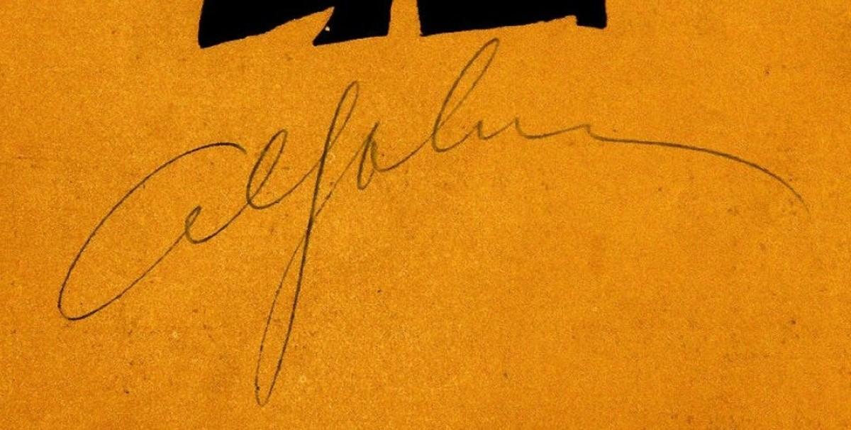 Al Jolson signed sheet music | EstateSales.org