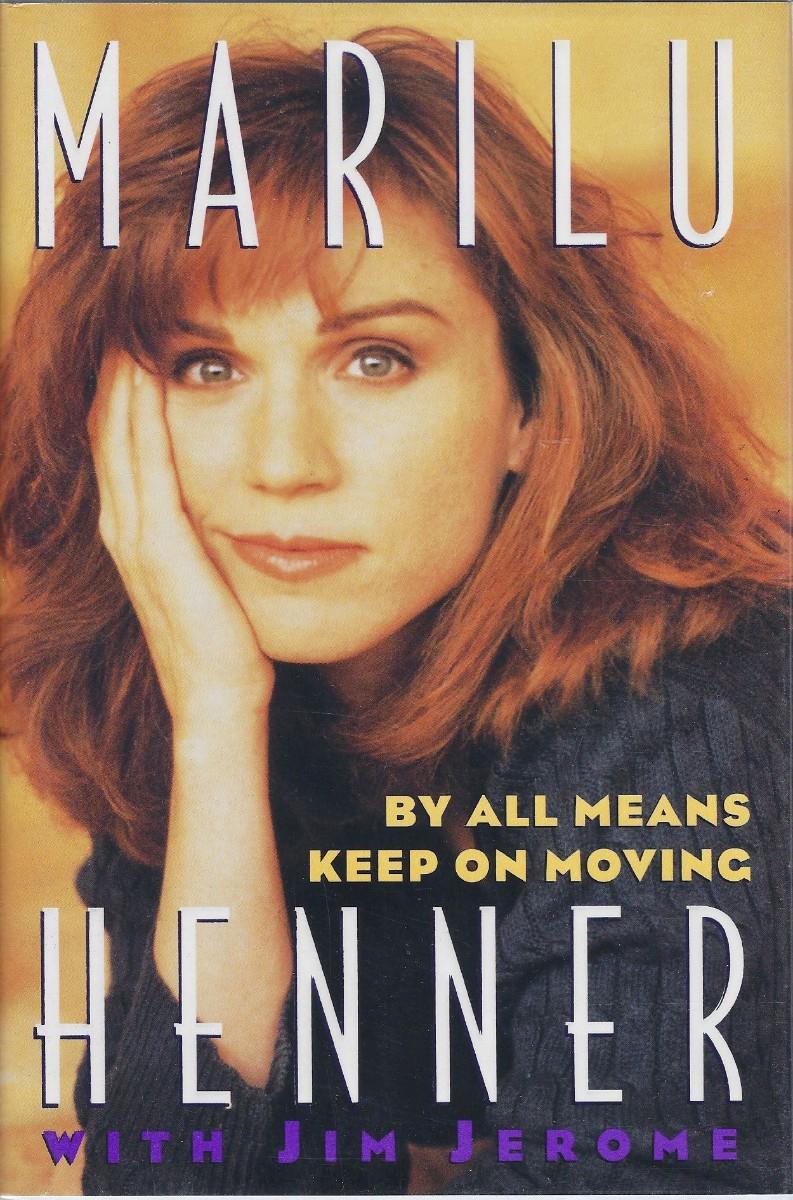 Marilu Henner signed book | EstateSales.org