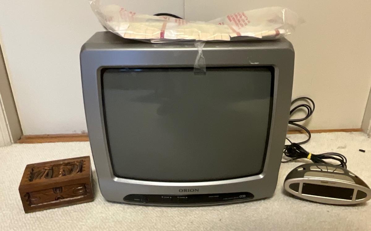 Orion TV | EstateSales.org