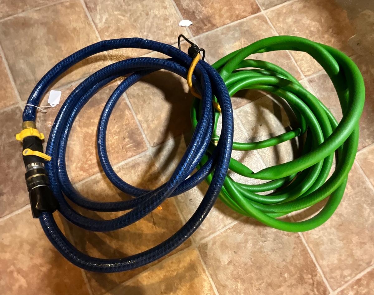 Two short hoses | EstateSales.org