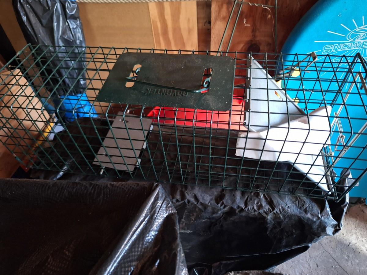 Squirrel Trap | EstateSales.org