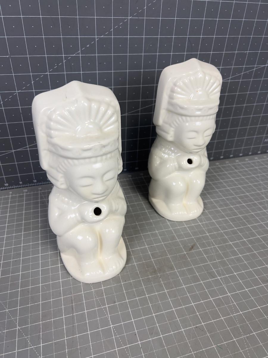 Hyatt Regency Acapulco Myan Tiki Mugs | EstateSales.org