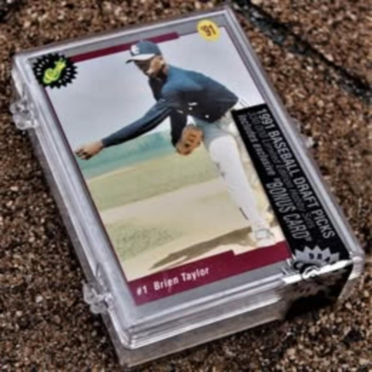 1991 CLASSIC DRAFT SET | EstateSales.org