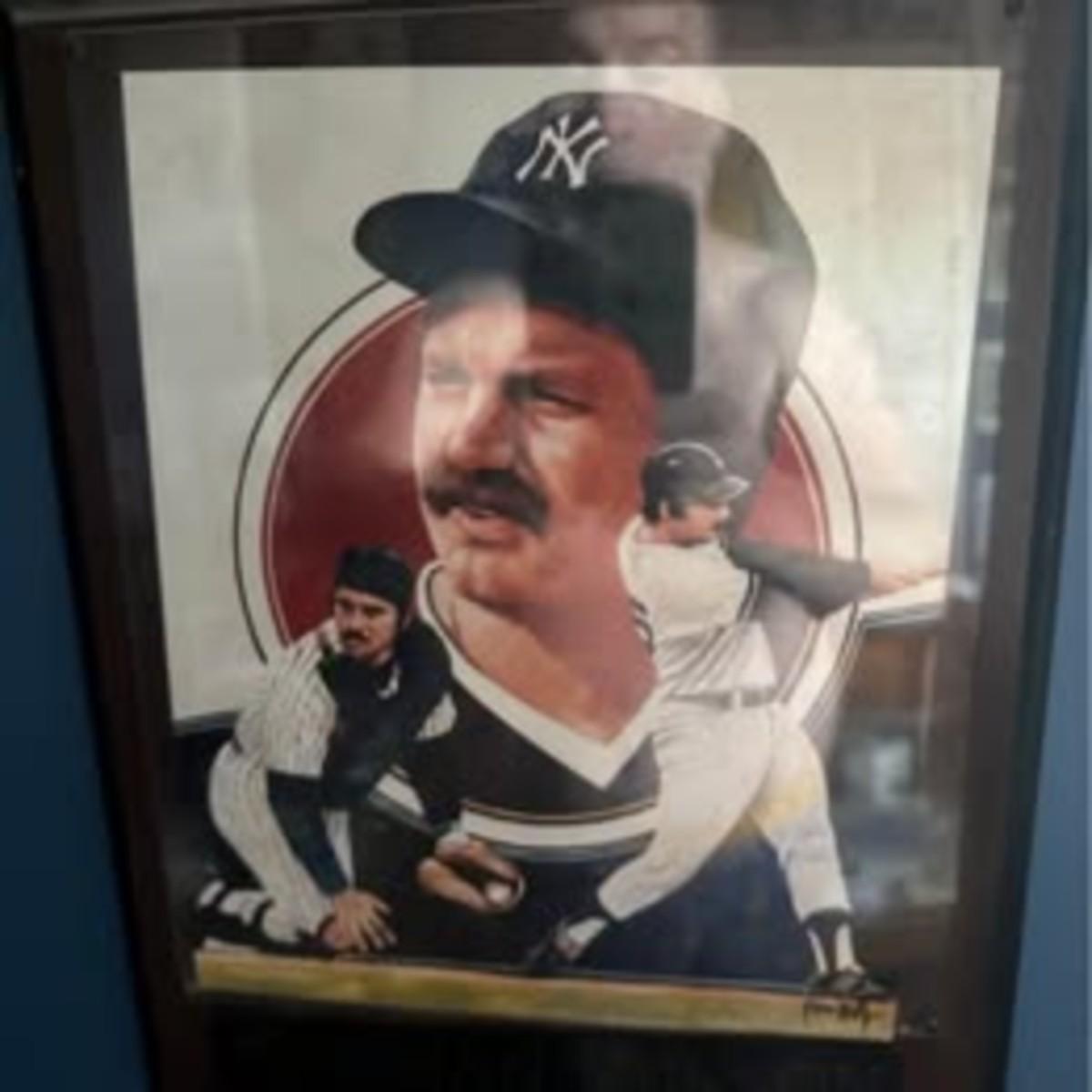 THURMAN MUNSON PLAQUE | EstateSales.org