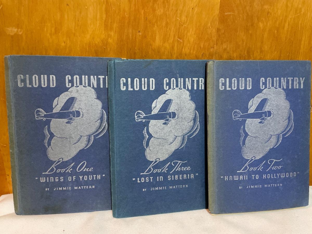 Cloud Country books | EstateSales.org