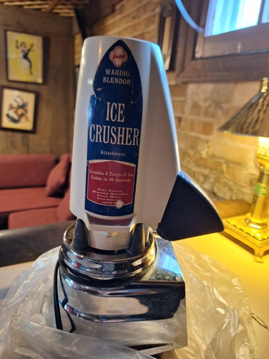 Ice Crusher machine | EstateSales.org