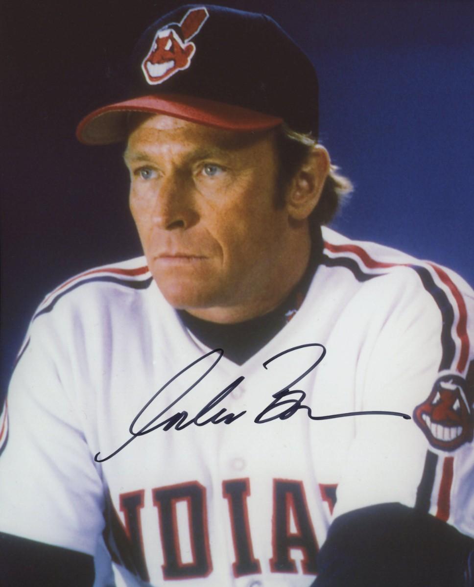 Major League Corbin Bernsen signed movie photo | EstateSales.org