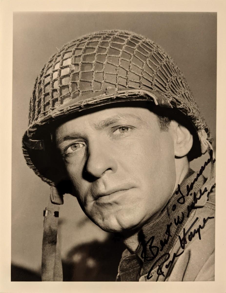 Ron Harper signed photo | EstateSales.org