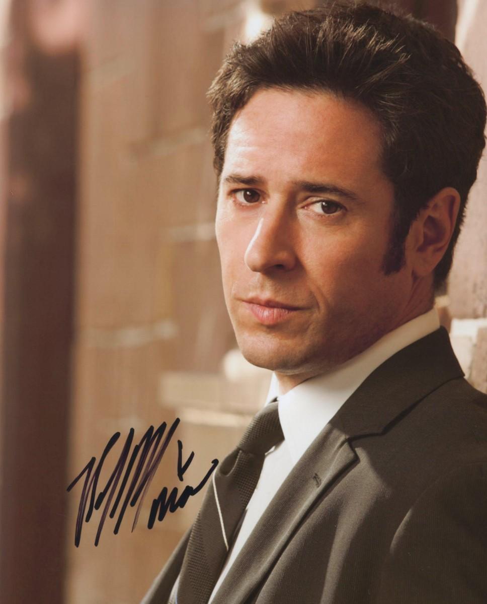Northern Exposure Rob Morrow signed photo | EstateSales.org
