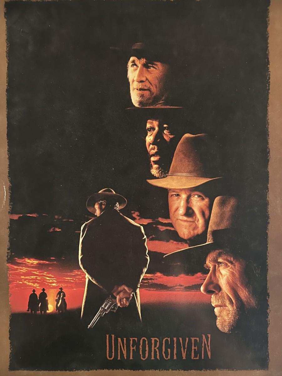 Unforgiven press book | EstateSales.org