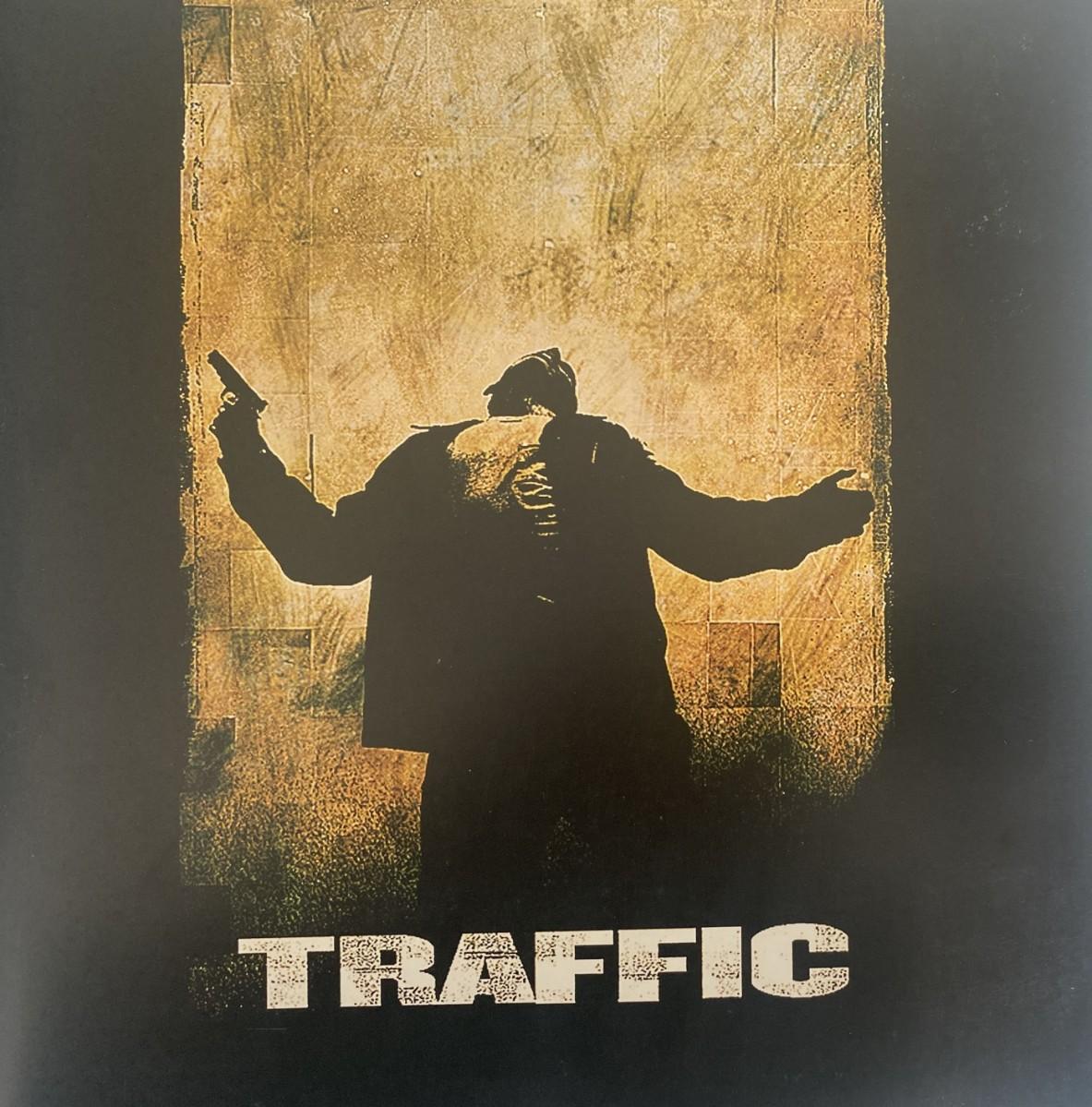 Traffic movie press book | EstateSales.org