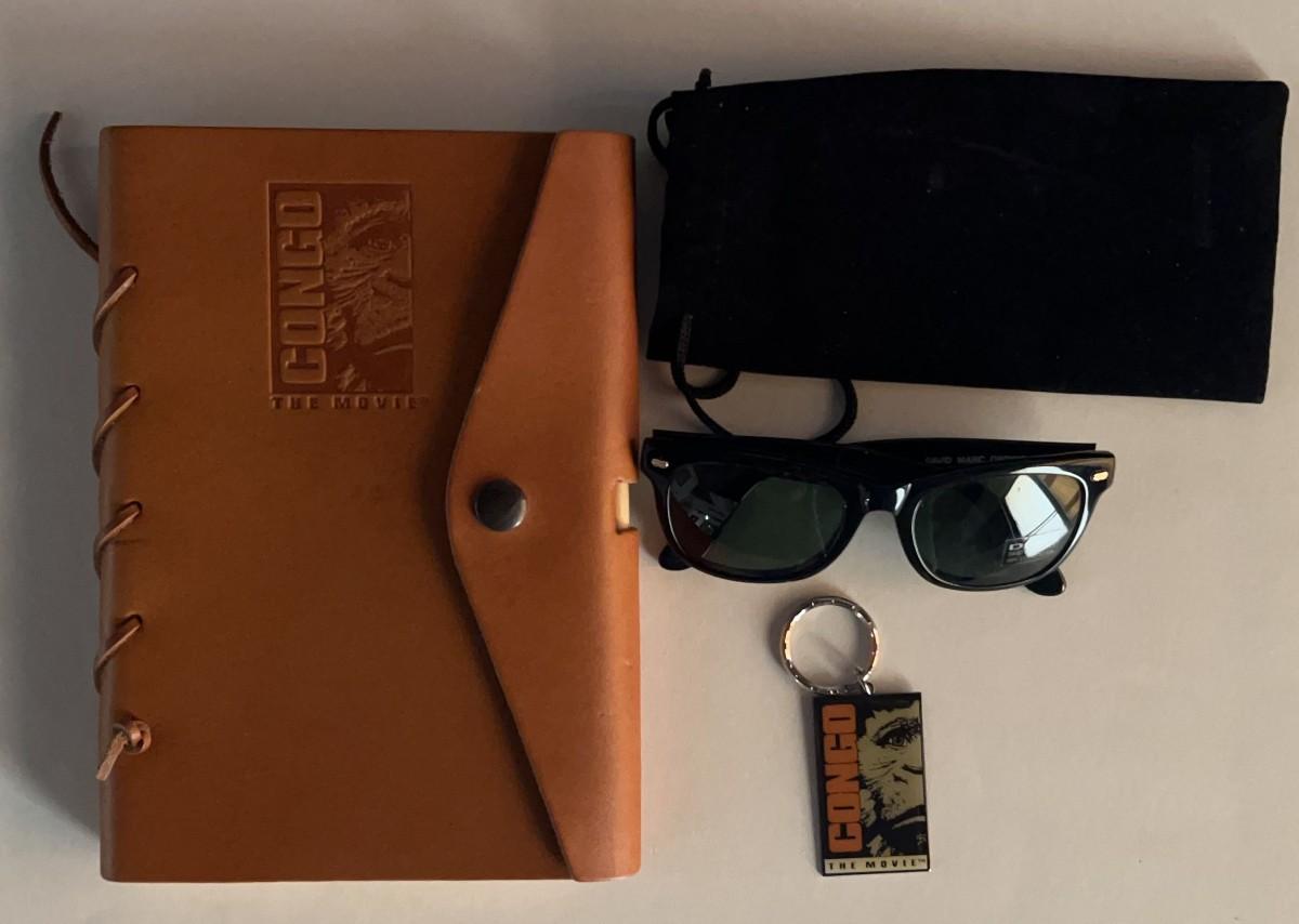 Congo promo gift pack | EstateSales.org