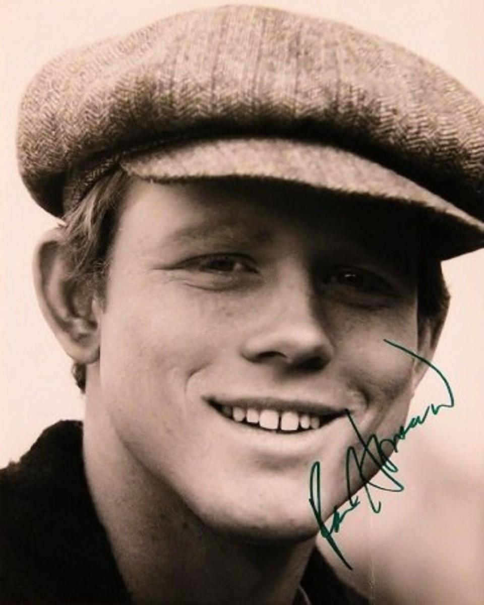 Ron Howard signed portrait photo | EstateSales.org