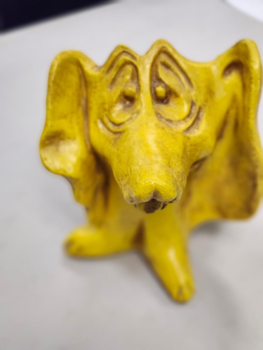 Vintage Dotson Dog | EstateSales.org