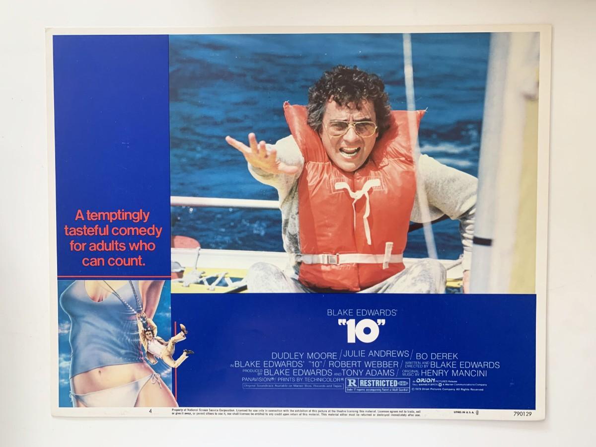 10 original 1979 vintage lobby card | EstateSales.org