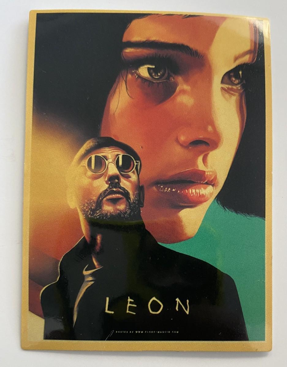 Léon: The Professional sticker | EstateSales.org