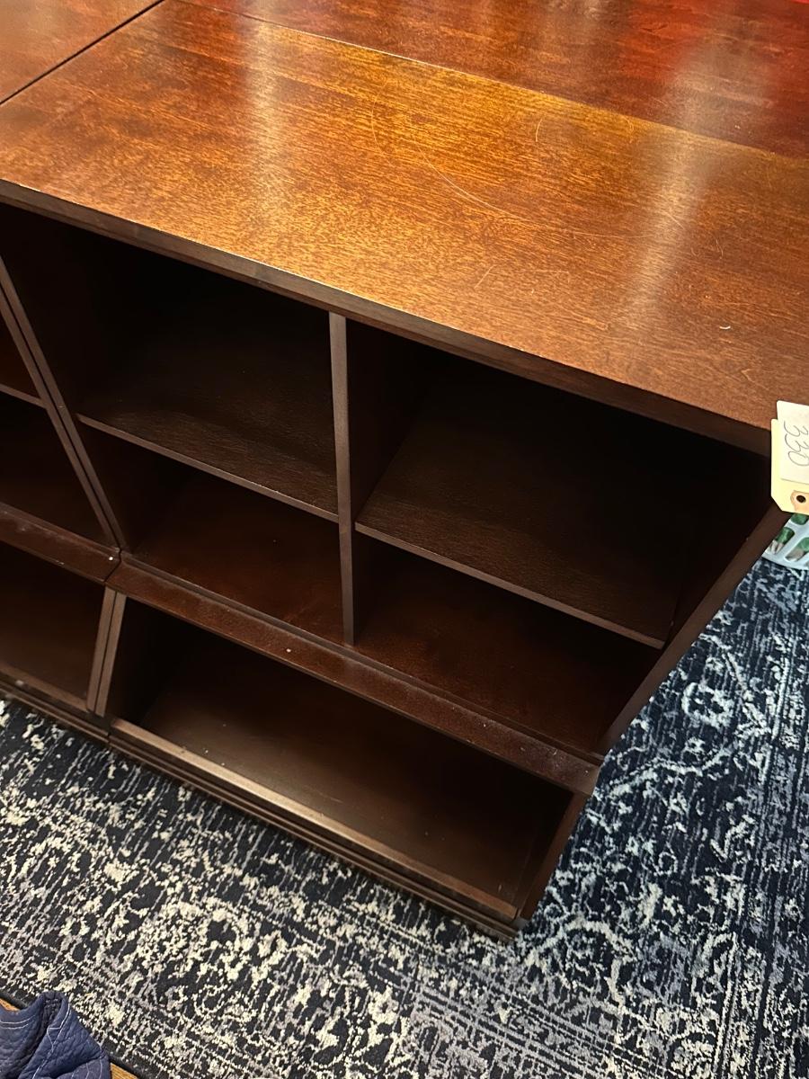 POTTERY BARN STORAGE SHELF | EstateSales.org