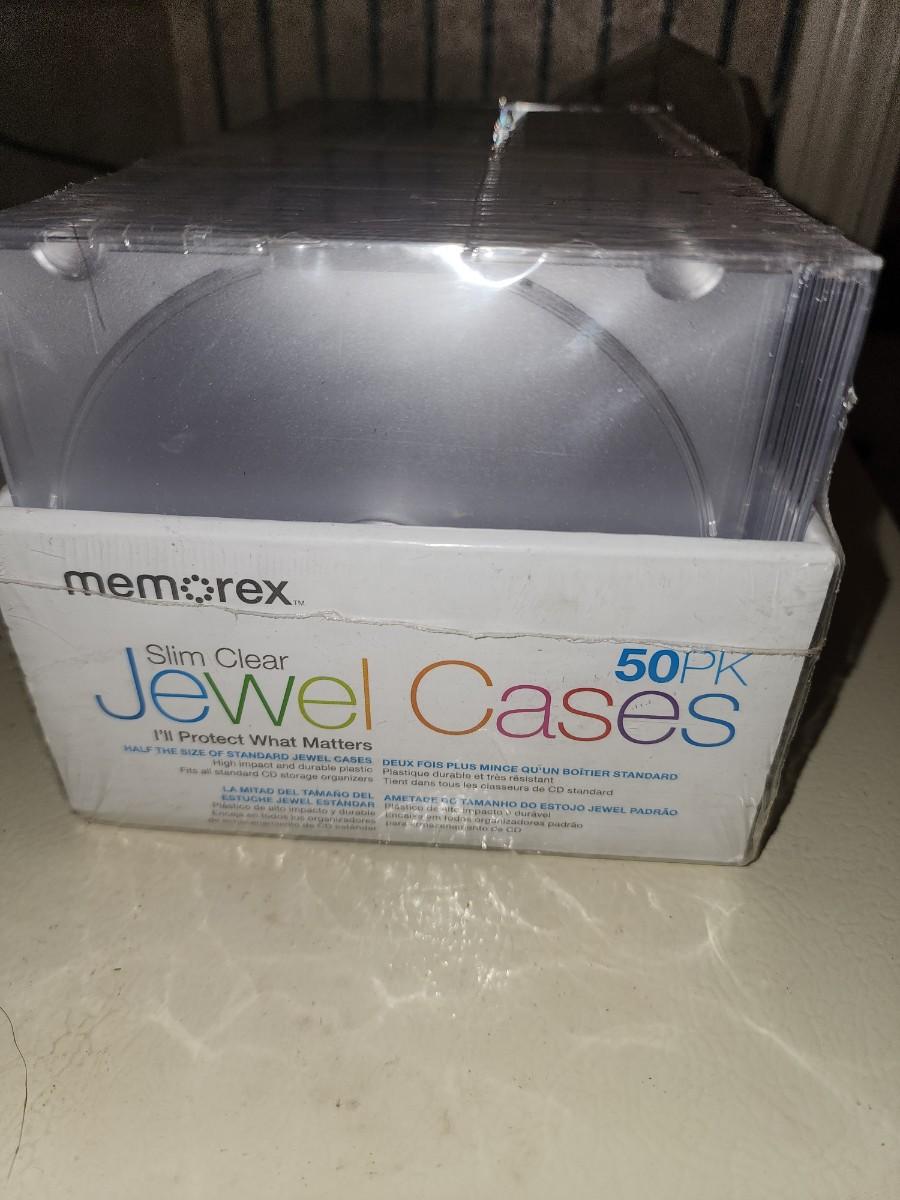 Jewel cases | EstateSales.org