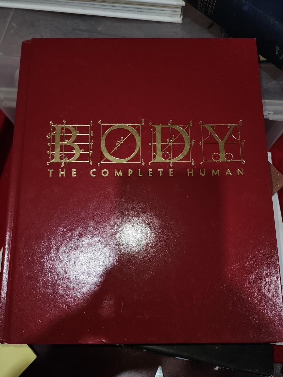 The Body. The complete human | EstateSales.org