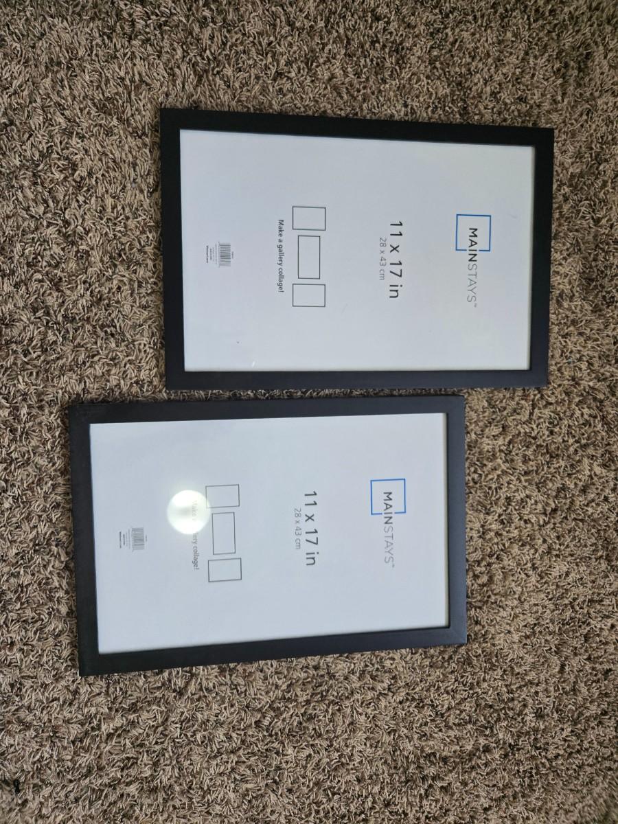 11 x 17 frames | EstateSales.org