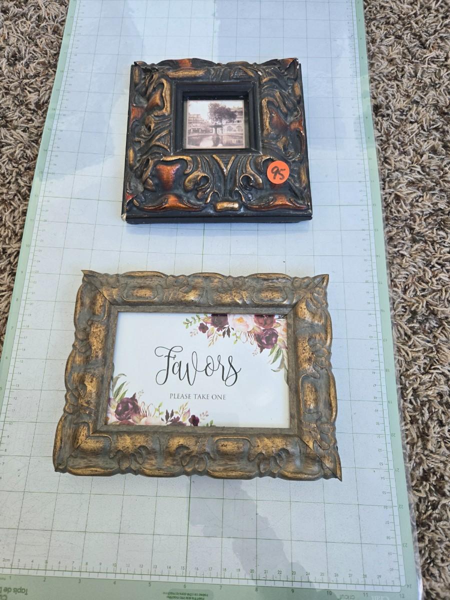 Thick frames | EstateSales.org