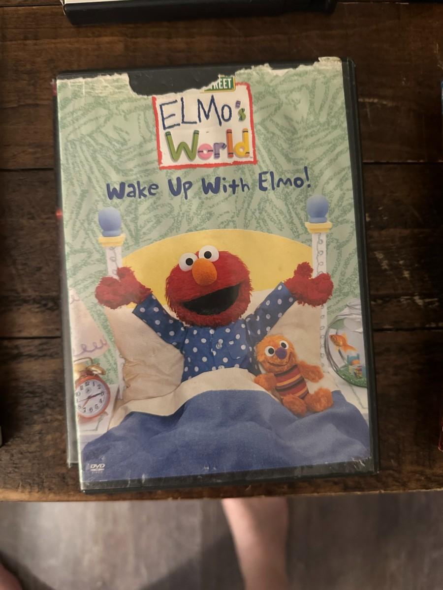 ELMO'S WORLD WAKE UP WITH ELMO | EstateSales.org