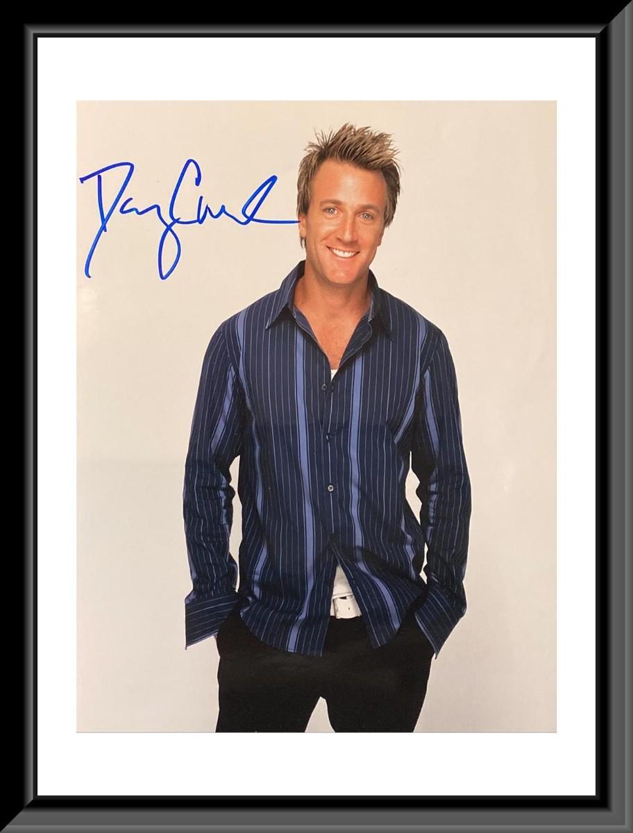 Danny Comden Signed Photo. 8x10 inches | EstateSales.org