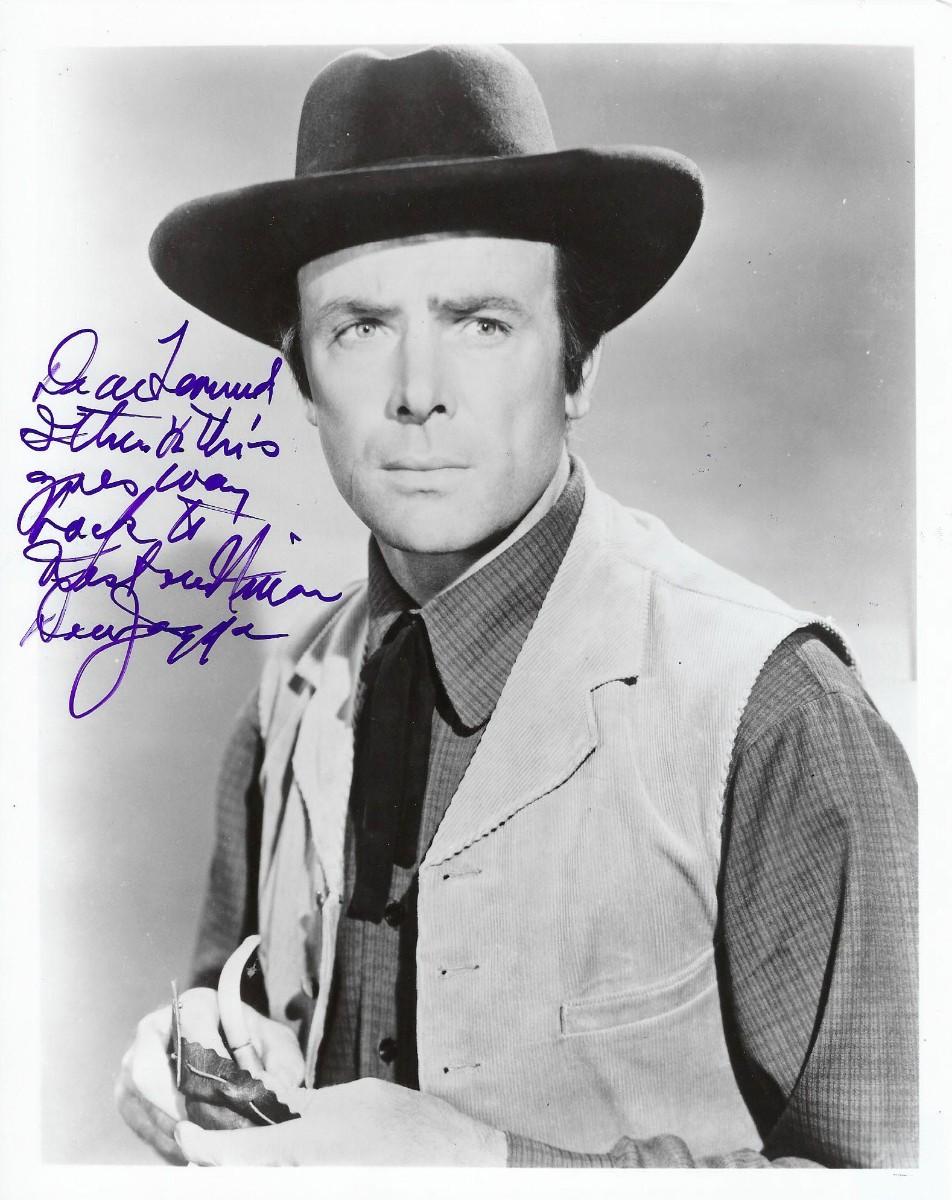 Twelve O'clock highs Dean Jagger signed photo | EstateSales.org