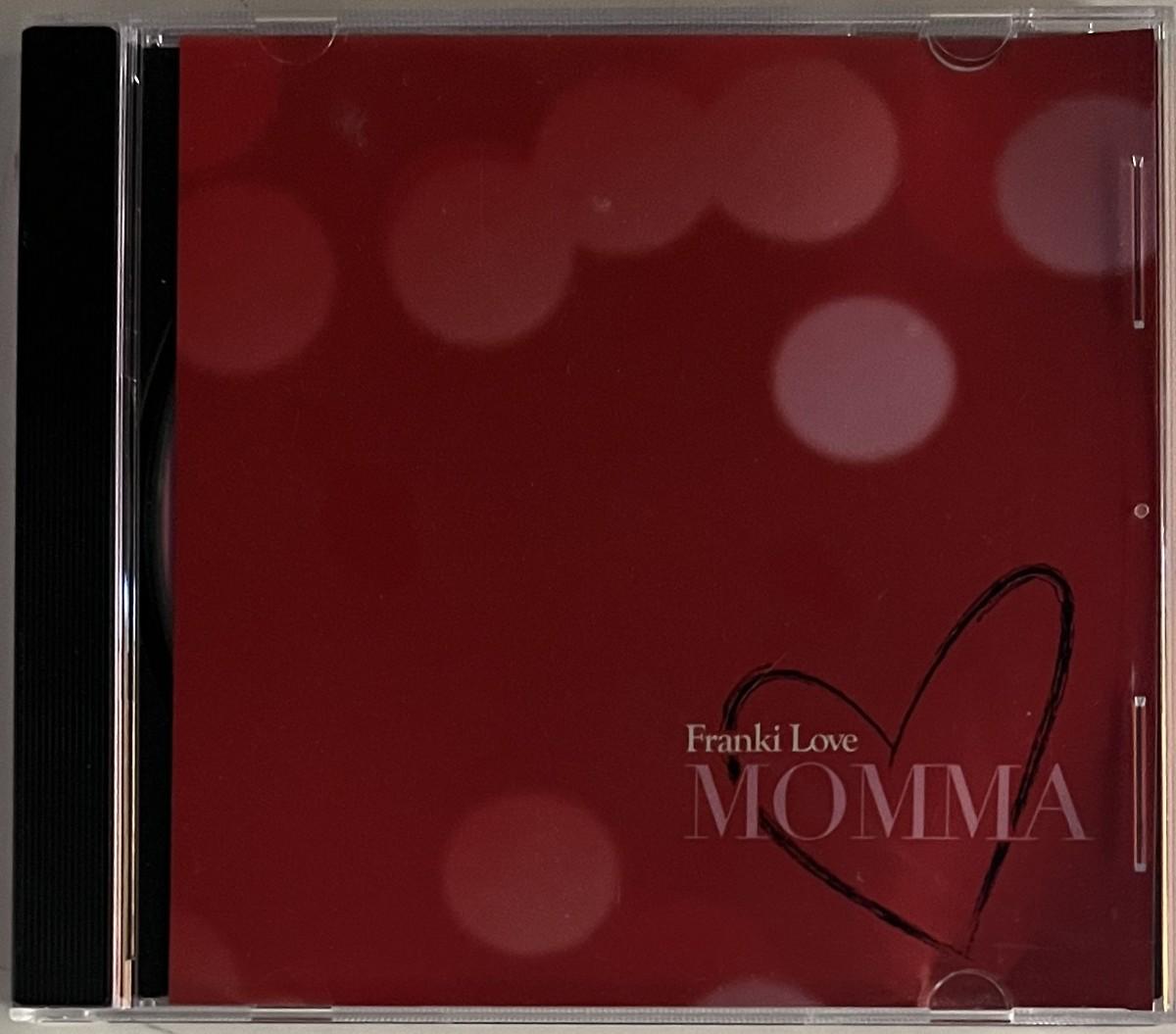 Franki Love Momma CD. 5x6 inches | EstateSales.org