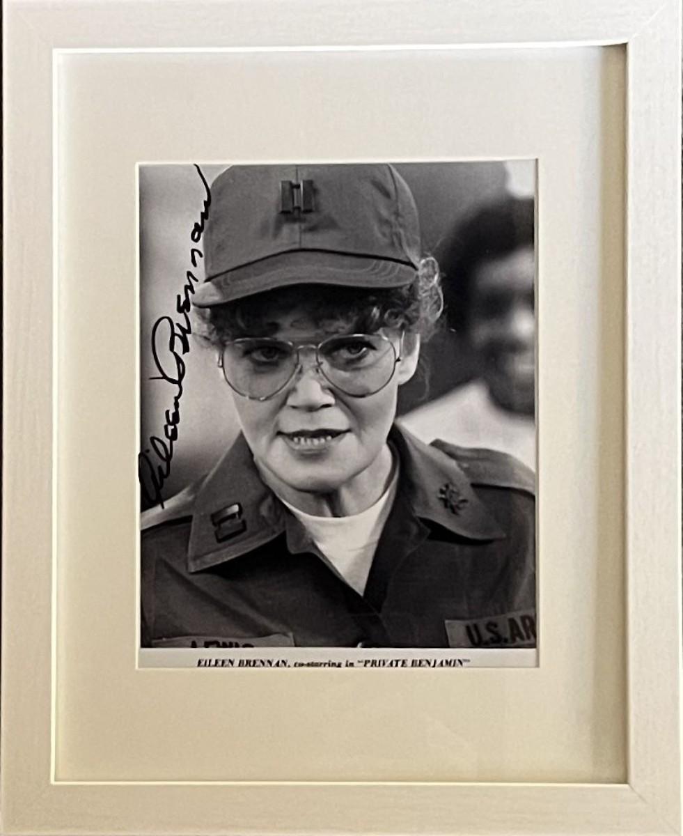 Private Benjamin Eileen Brennan signed photo | EstateSales.org