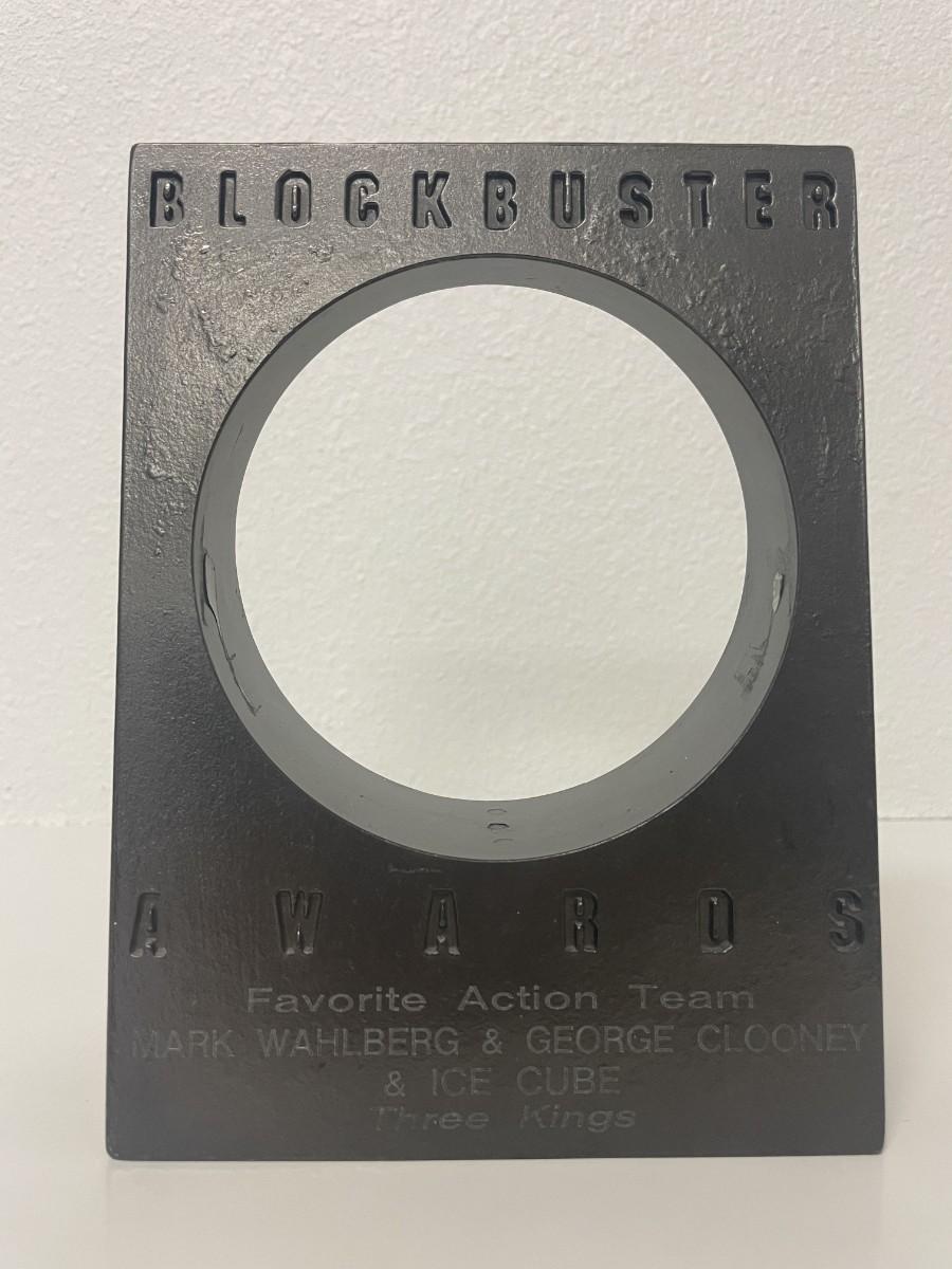 Blockbuster Awards Mark Wahlberg, George Clooney and Ice Cube ...