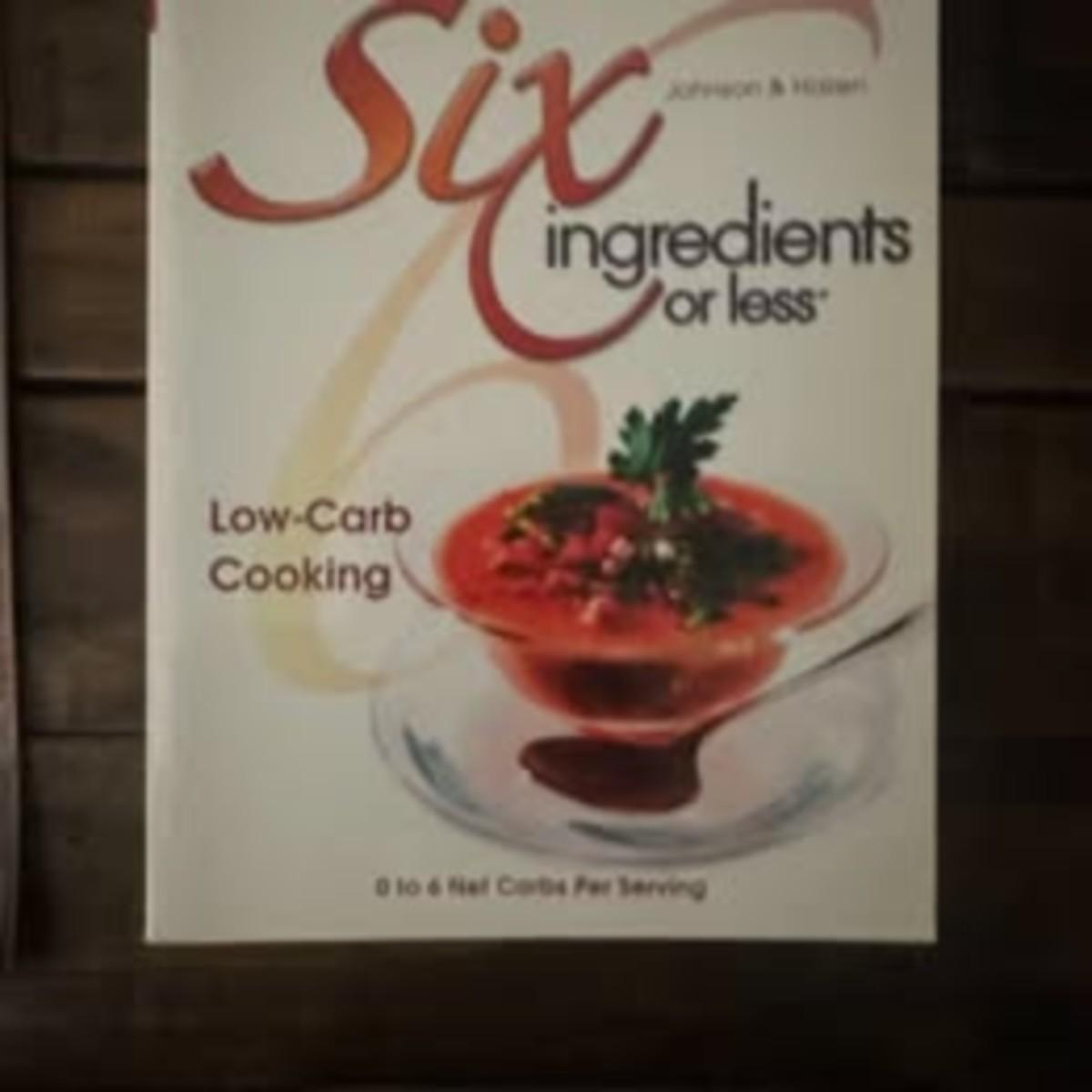 SIX INGREDIENTS OR LESS | EstateSales.org