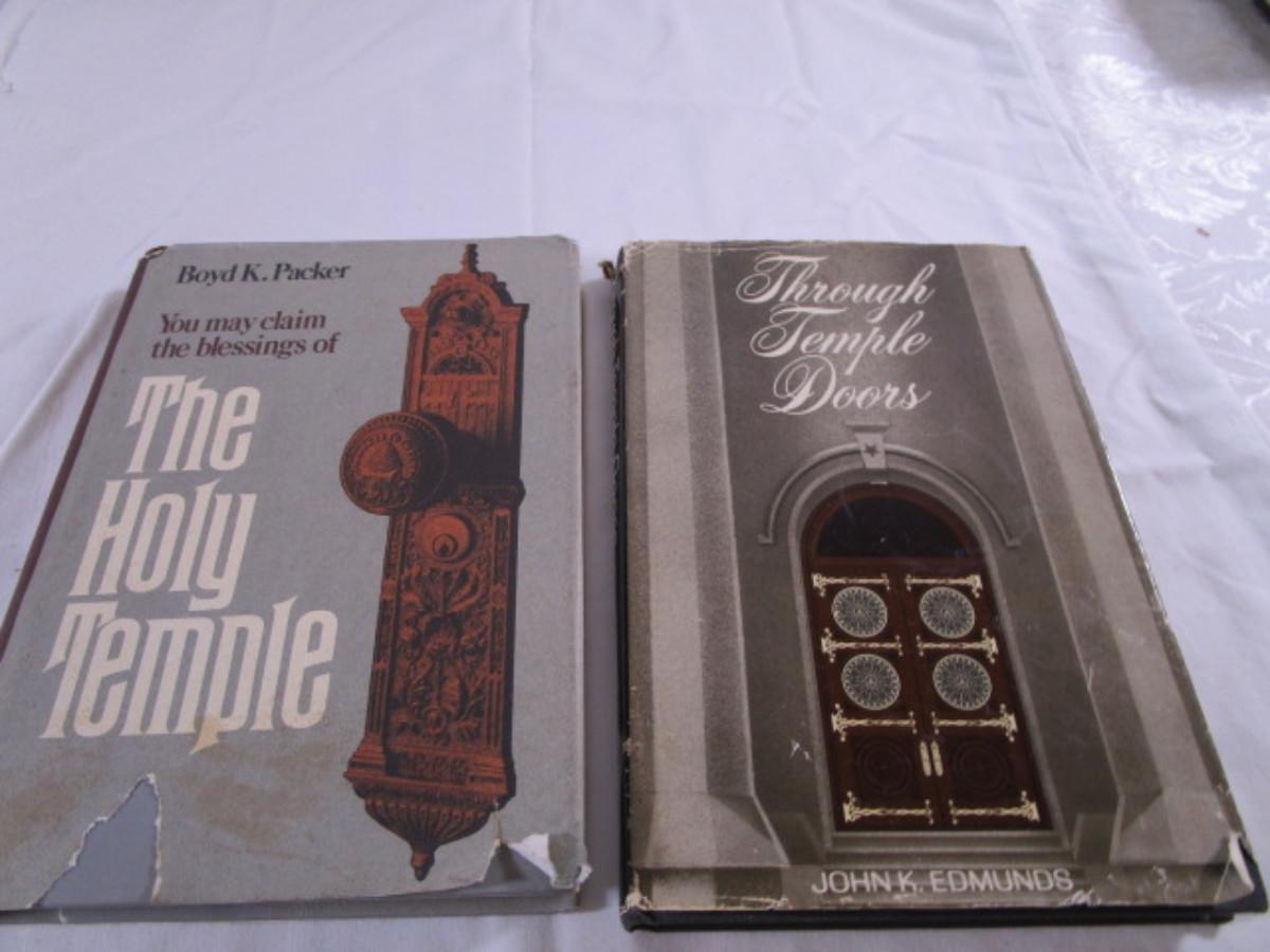 2 religious books | EstateSales.org