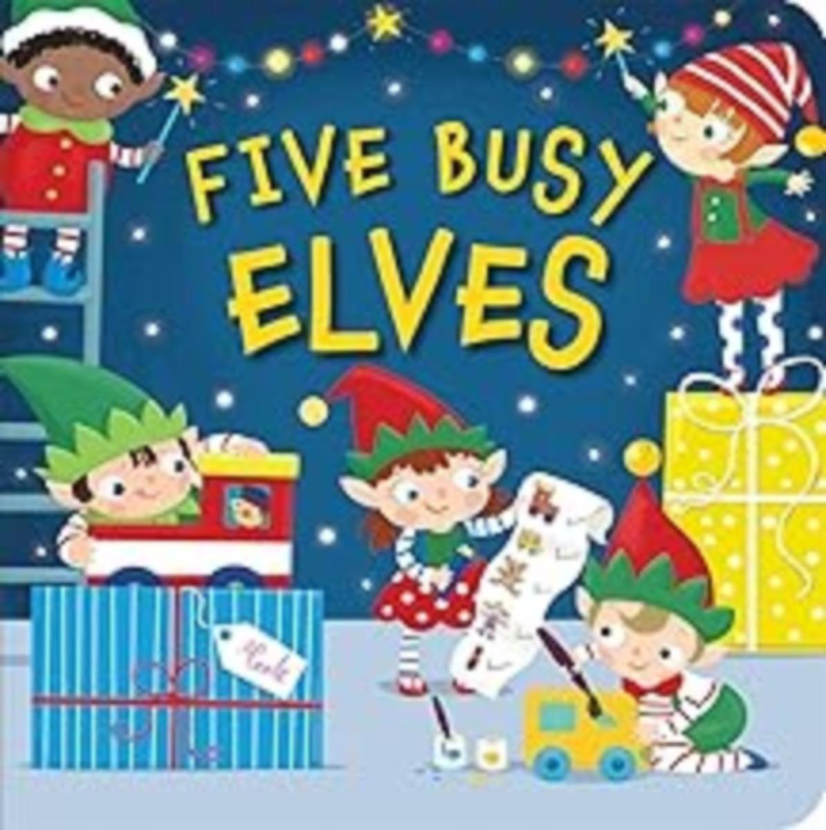 FIVE BUSY ELVES | EstateSales.org