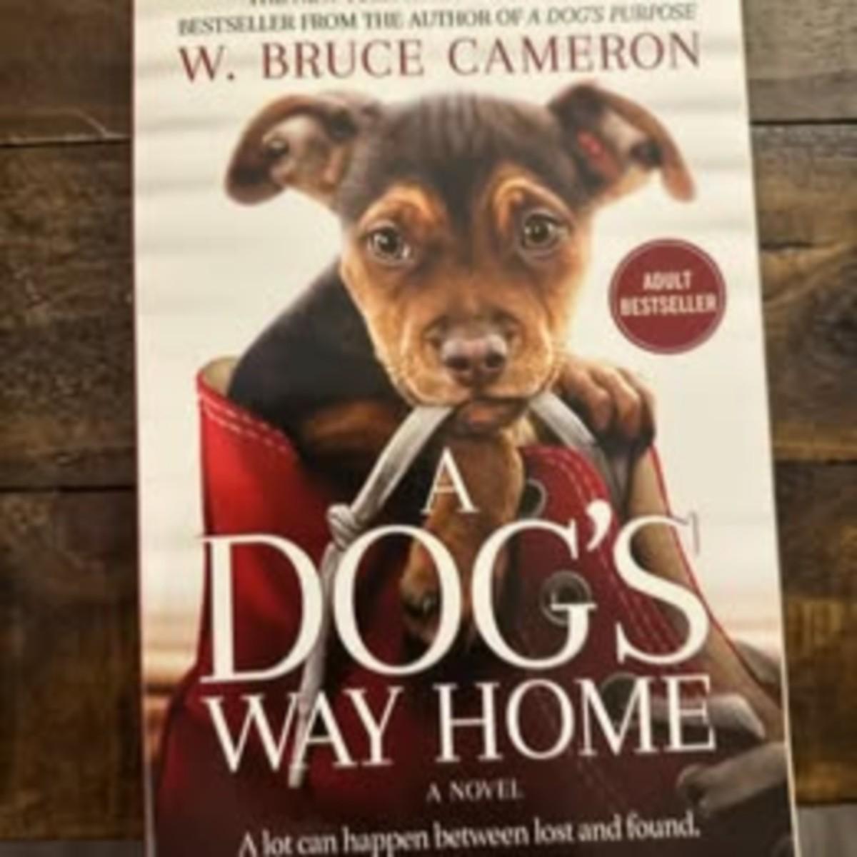 A DOG'S WAY HOME | EstateSales.org