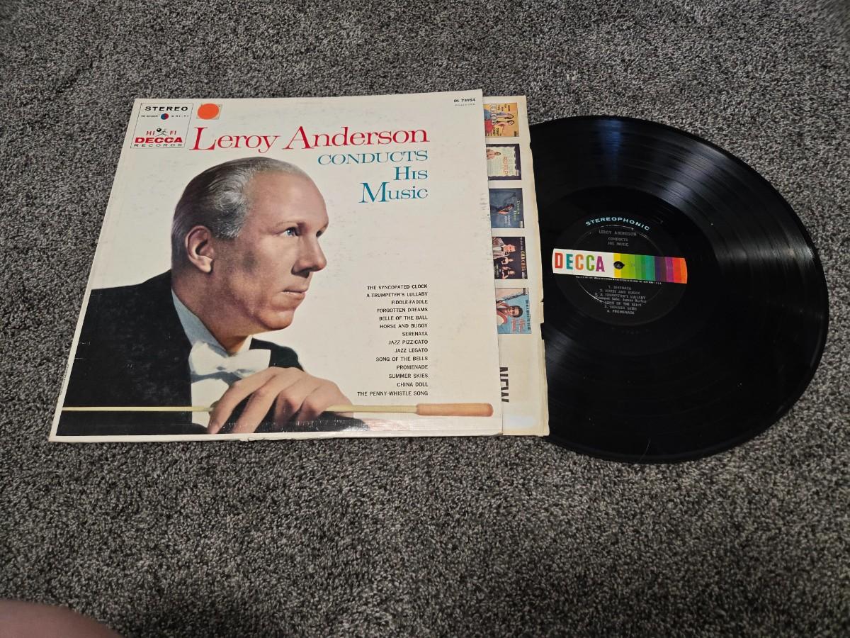 Leroy Anderson | EstateSales.org