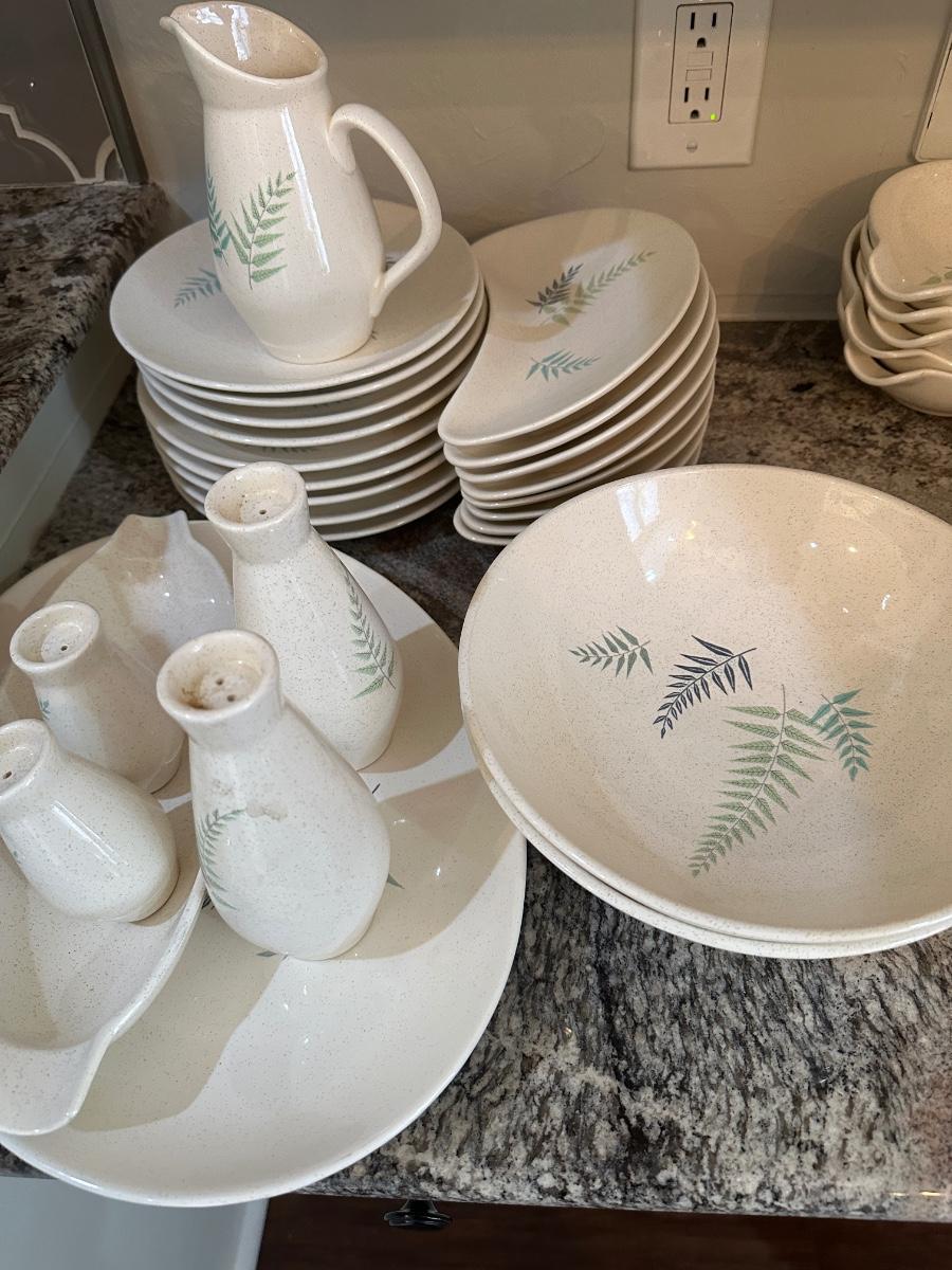 Franciscan Fern Dell | EstateSales.org