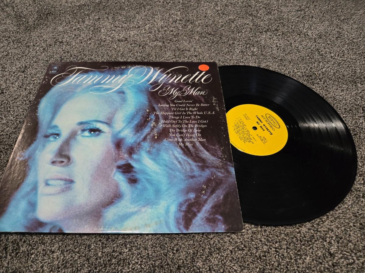 Tammy Waynette record | EstateSales.org