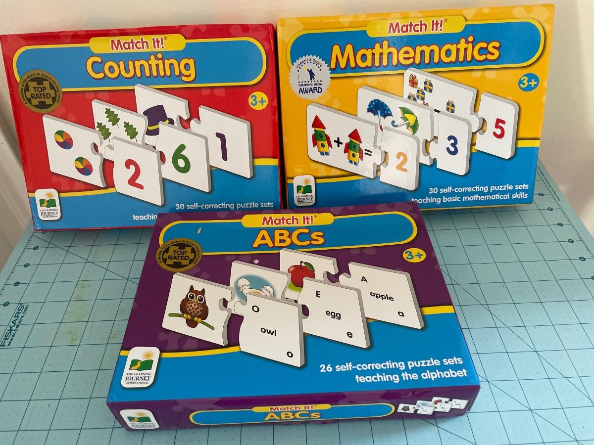 Match it learning | EstateSales.org