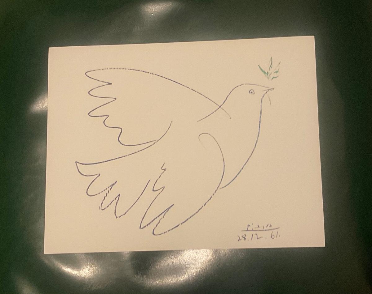 Picasso Print Estatesales Org