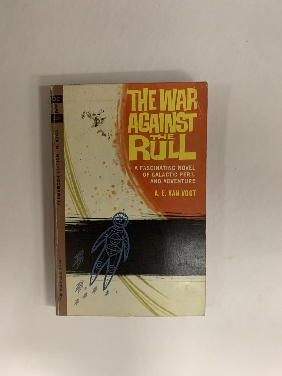 The War Against The Rull first edition book | EstateSales.org