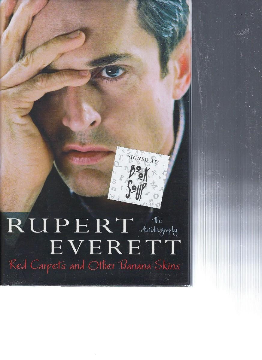 Rupert Everett signed book | EstateSales.org