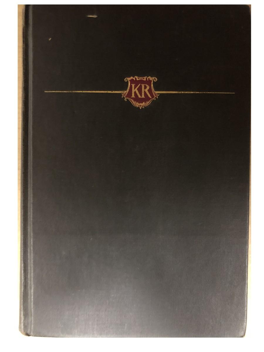 Kenneth Roberts signed book | EstateSales.org