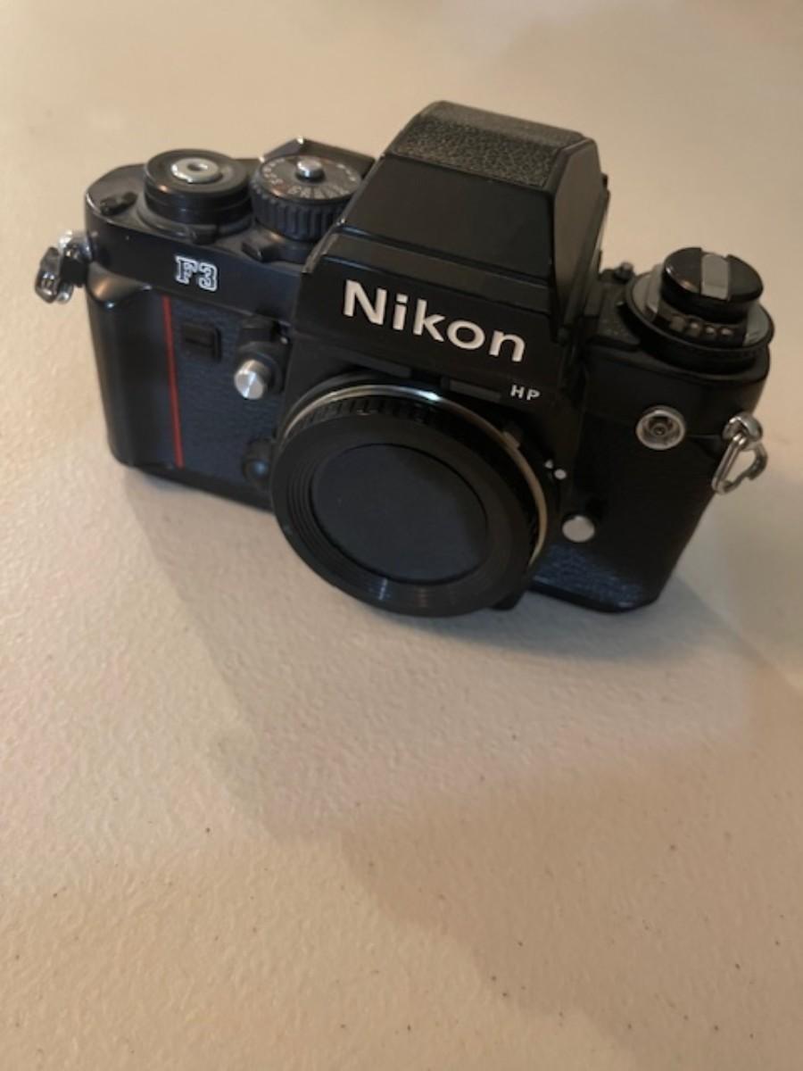 Nikon F3 | EstateSales.org