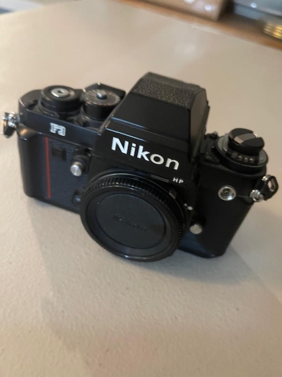 Nikon F3 | EstateSales.org