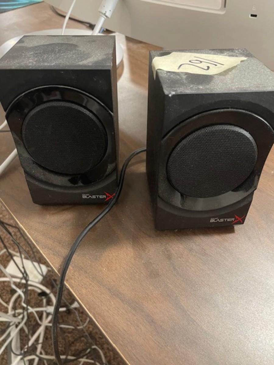 Computer Speakers | EstateSales.org